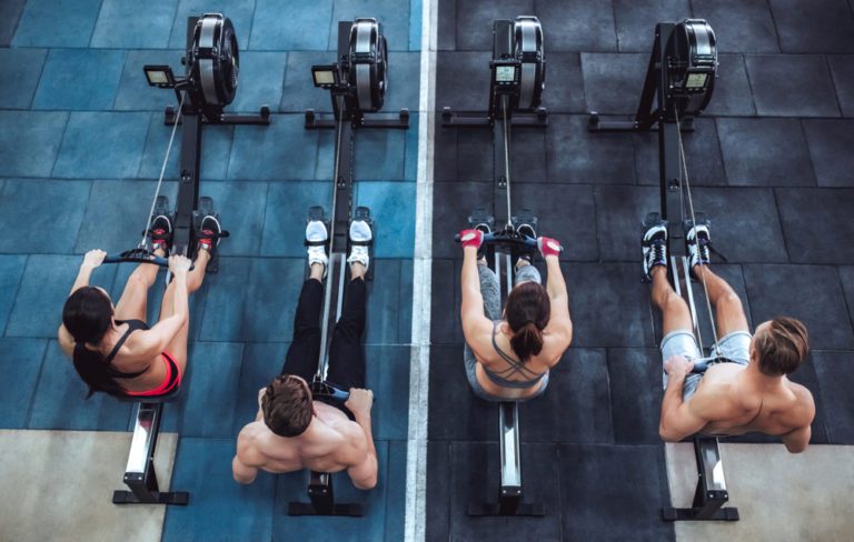 Roeitrainer Trainingsschema | Meest effectief!