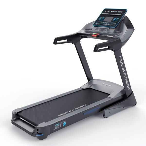 Focus Fitness Jet 9 iPlus Loopband | ThuisGym.nl